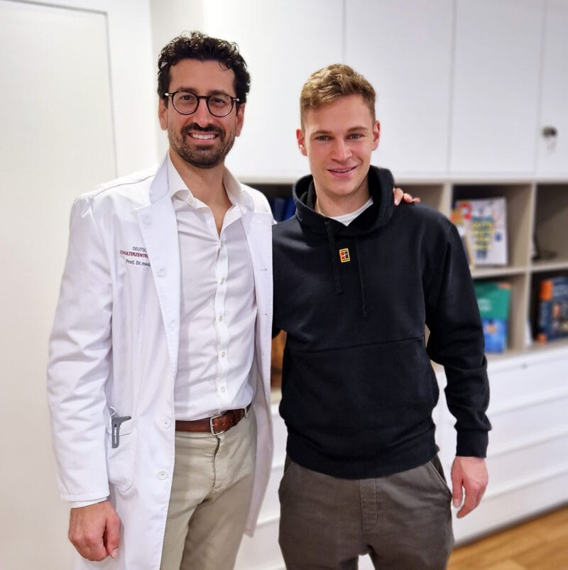 Neue Klassifikation der Omarthrose nach Habermeyer/Samilson - Deutsches ...