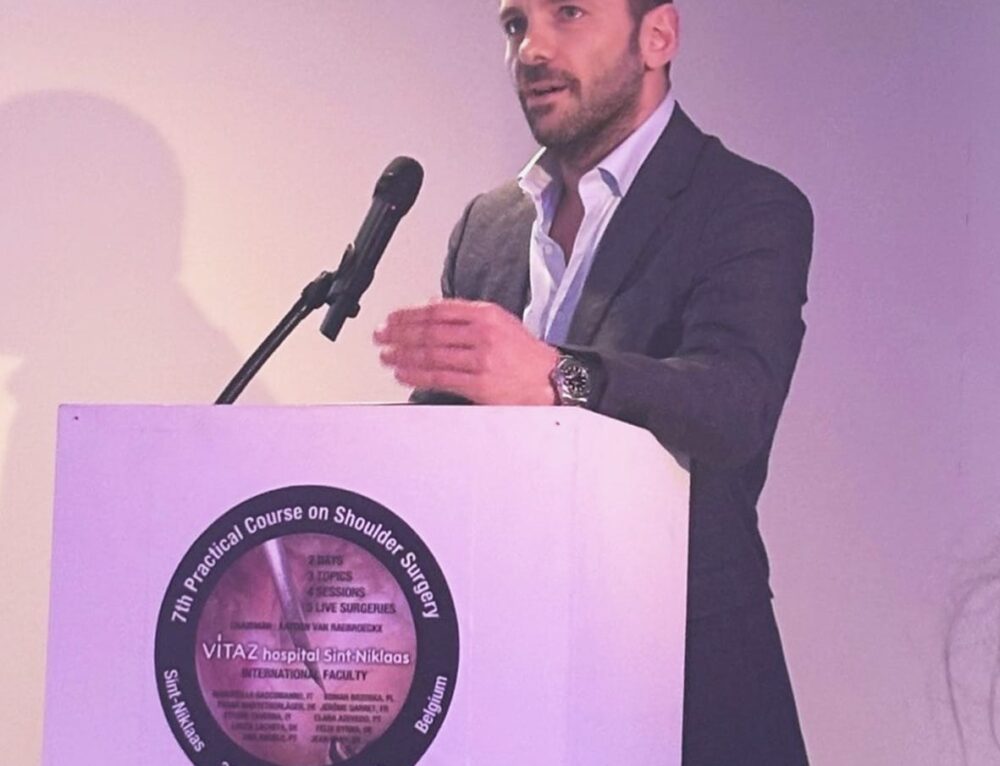 Neue Klassifikation der Omarthrose nach Habermeyer/Samilson - Deutsches ...