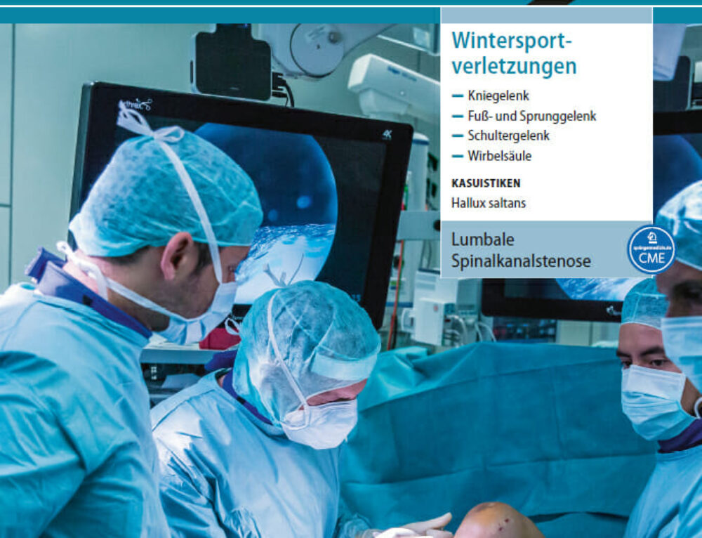 Neue Klassifikation der Omarthrose nach Habermeyer/Samilson - Deutsches ...